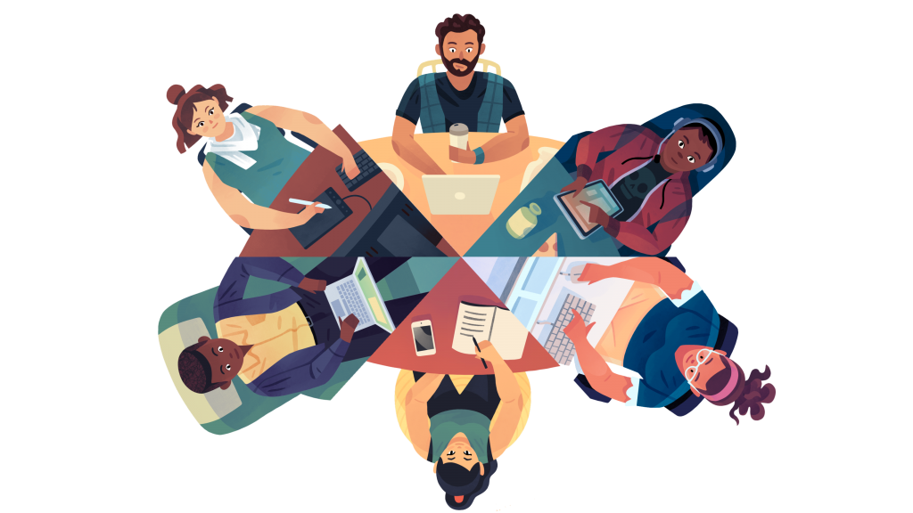 Freelance Team - BEWYRD